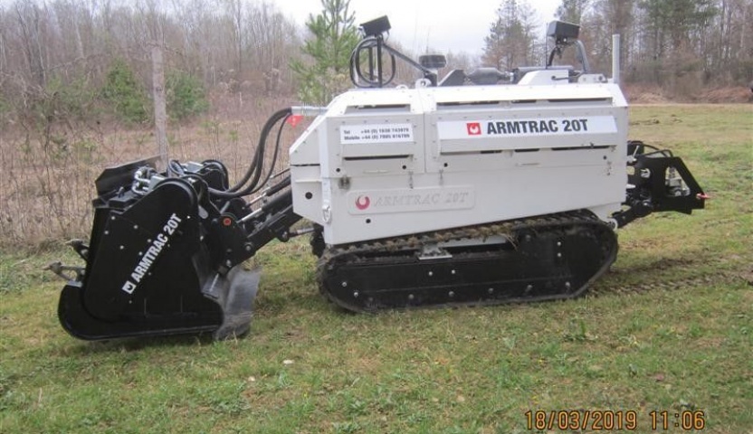 ARMTRAC 20T Mk2